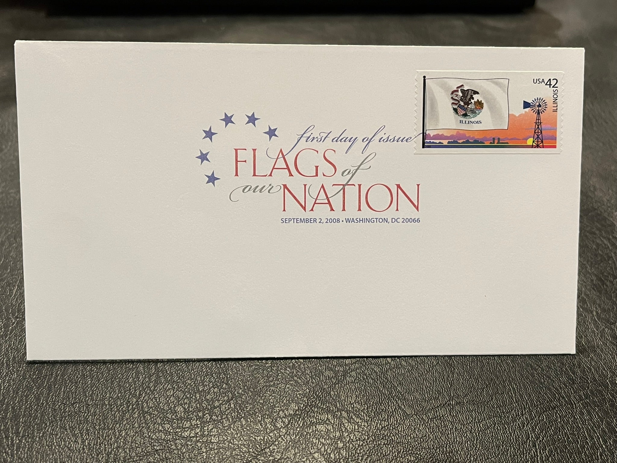 Flag of Illinois – History Bound