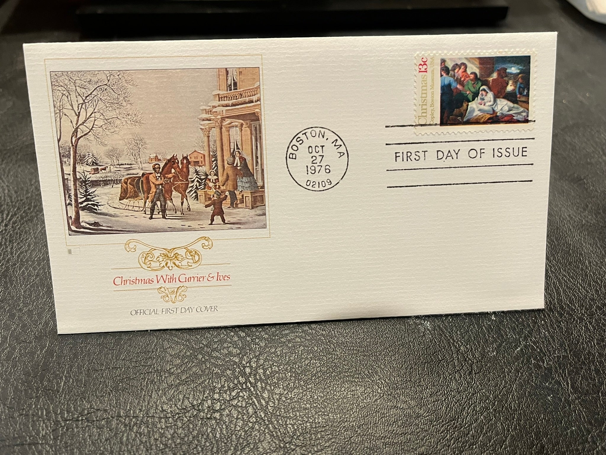 Christmas 1976 – History Bound
