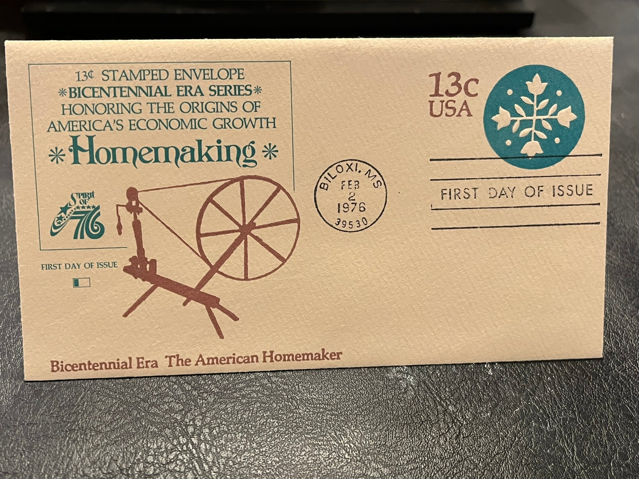 Homemaking – History Bound