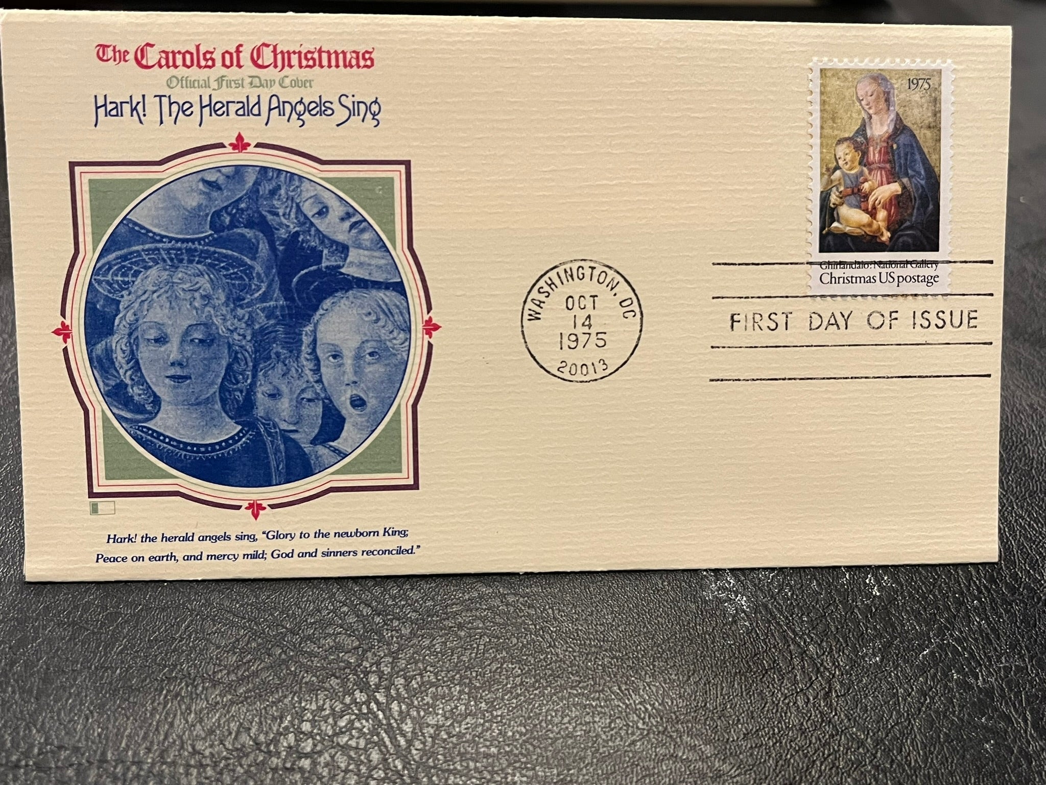 Christmas 1975 – History Bound