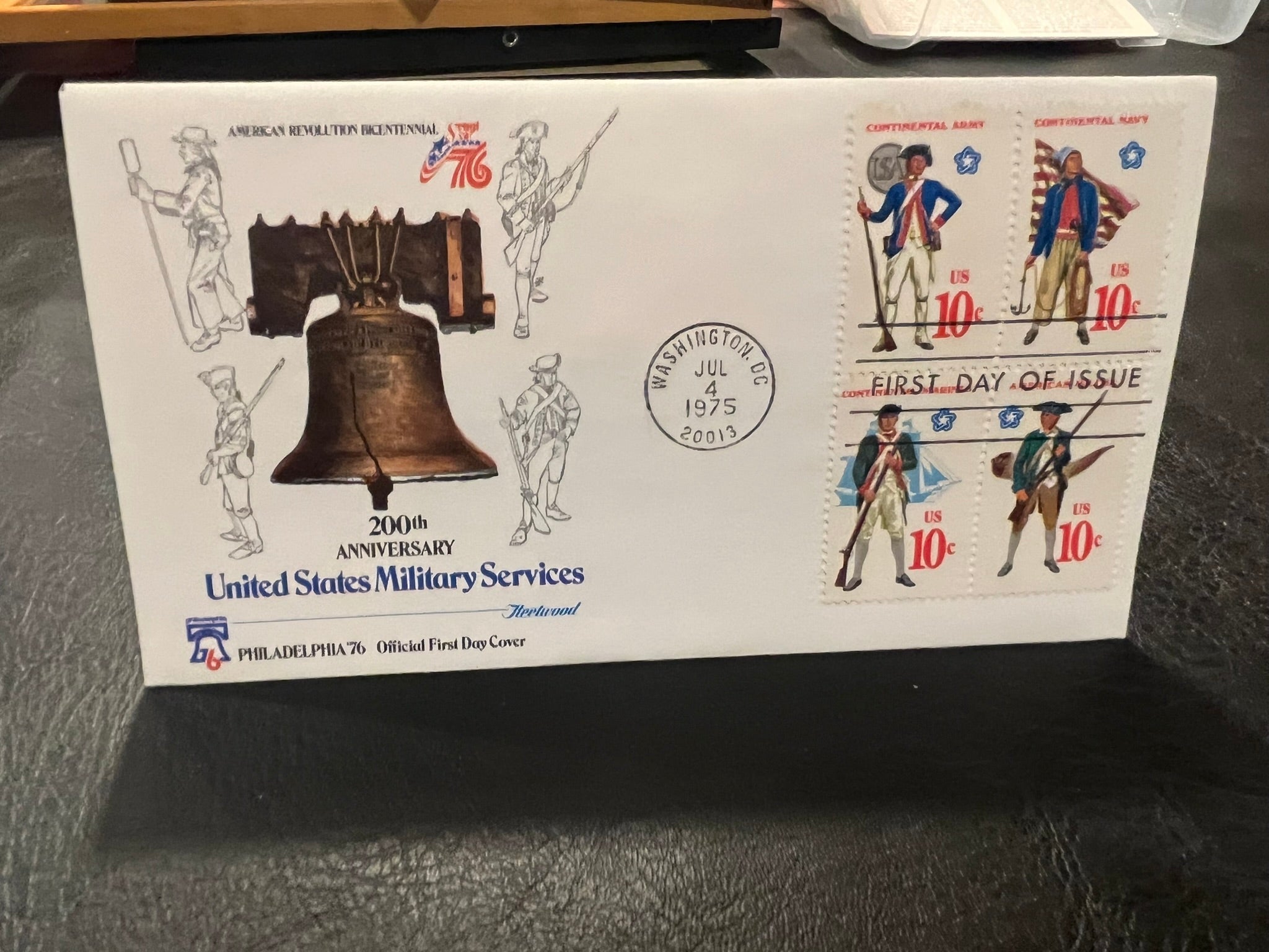 American Military Services set – History Bound