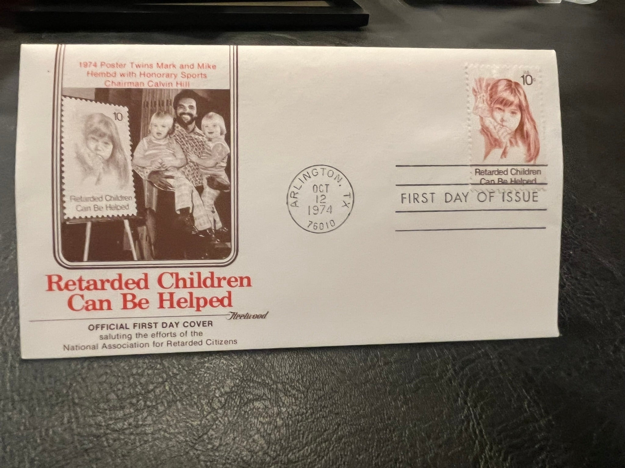 Retarded Children Can Be Helped – History Bound