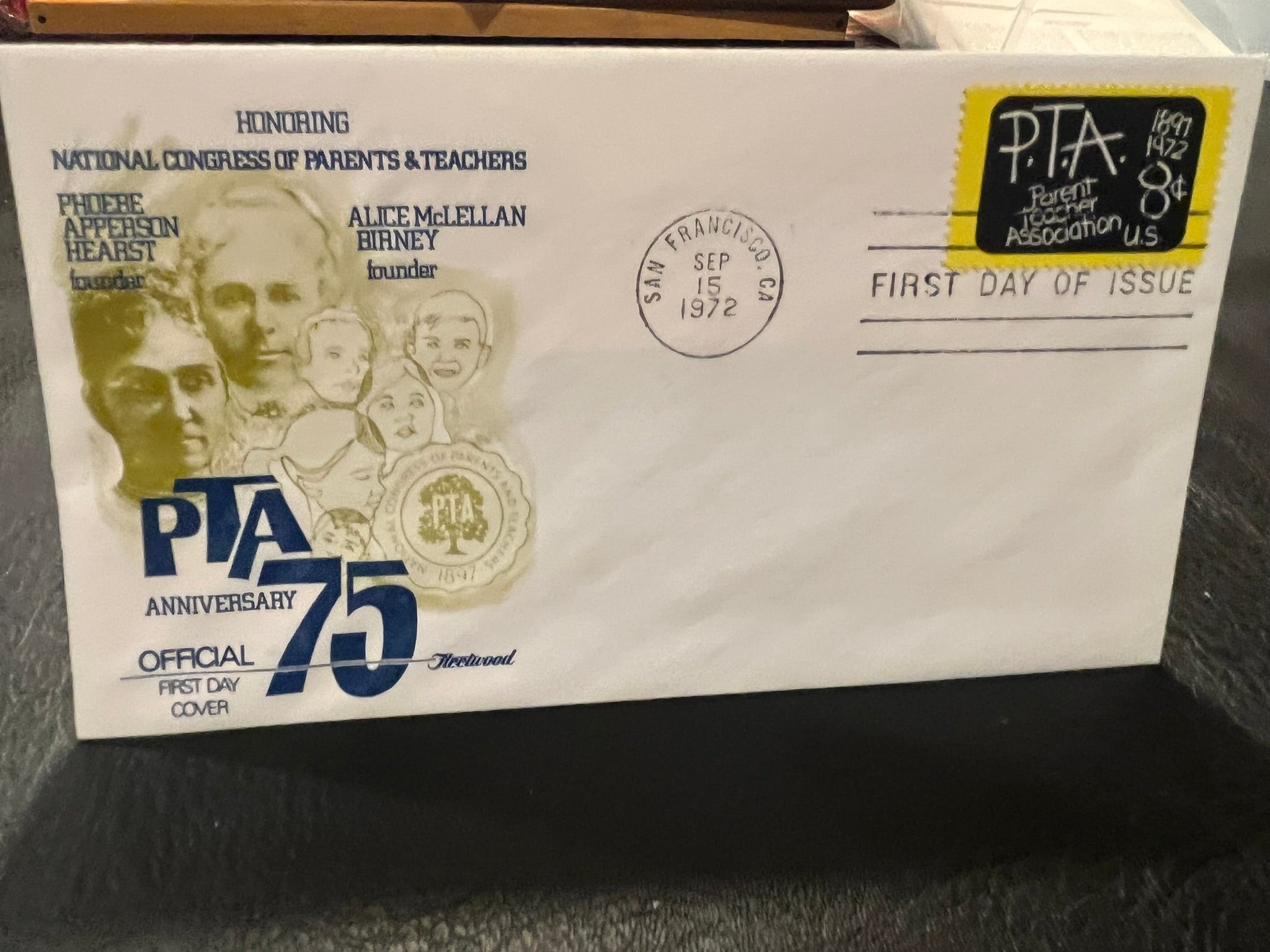 75th Anniversary of the PTA – History Bound