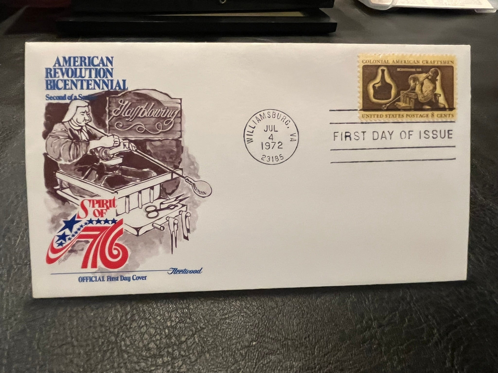 Colonial Craftsmen - Glassblowing – History Bound