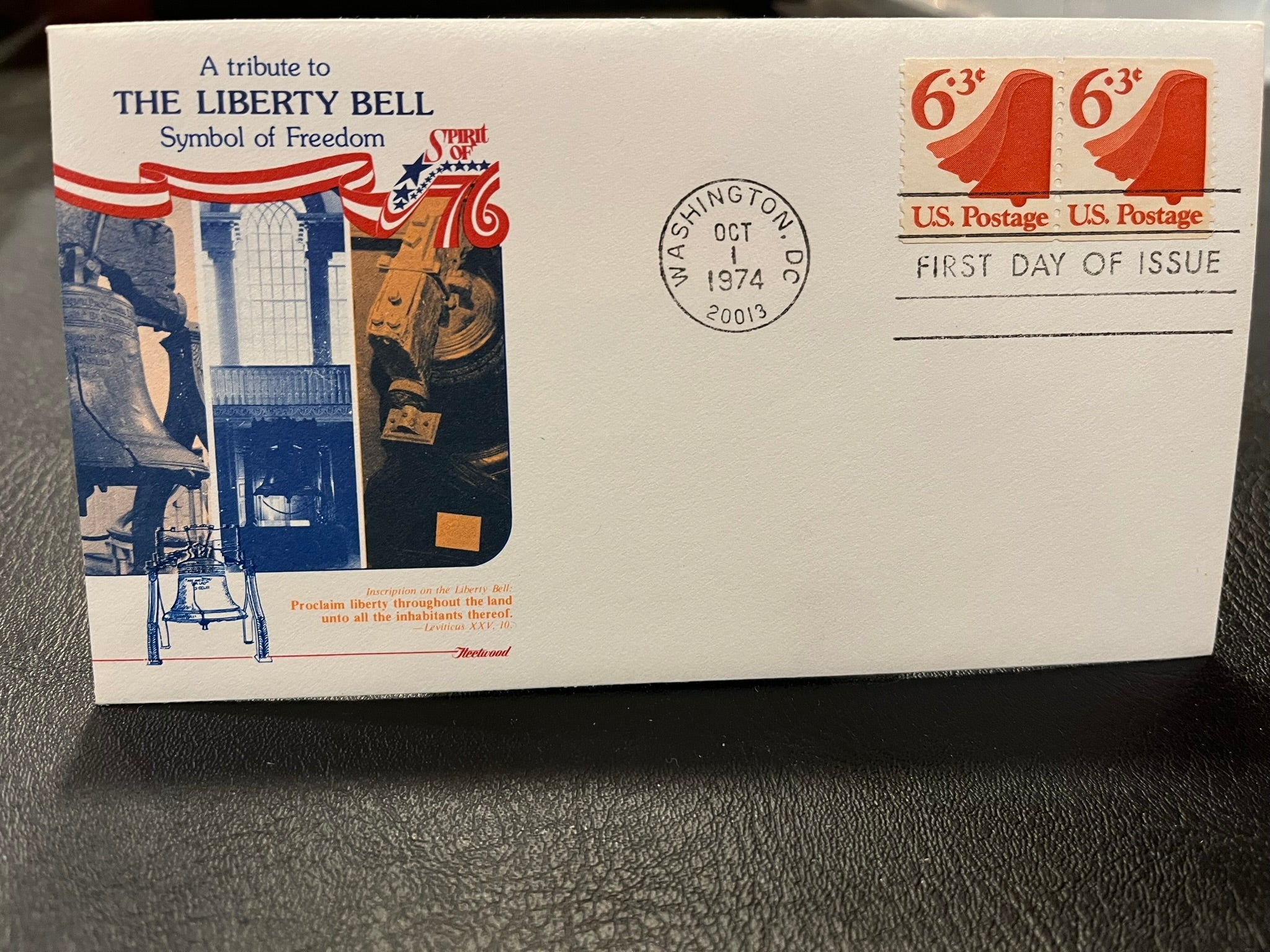 Liberty Bell tribute – History Bound