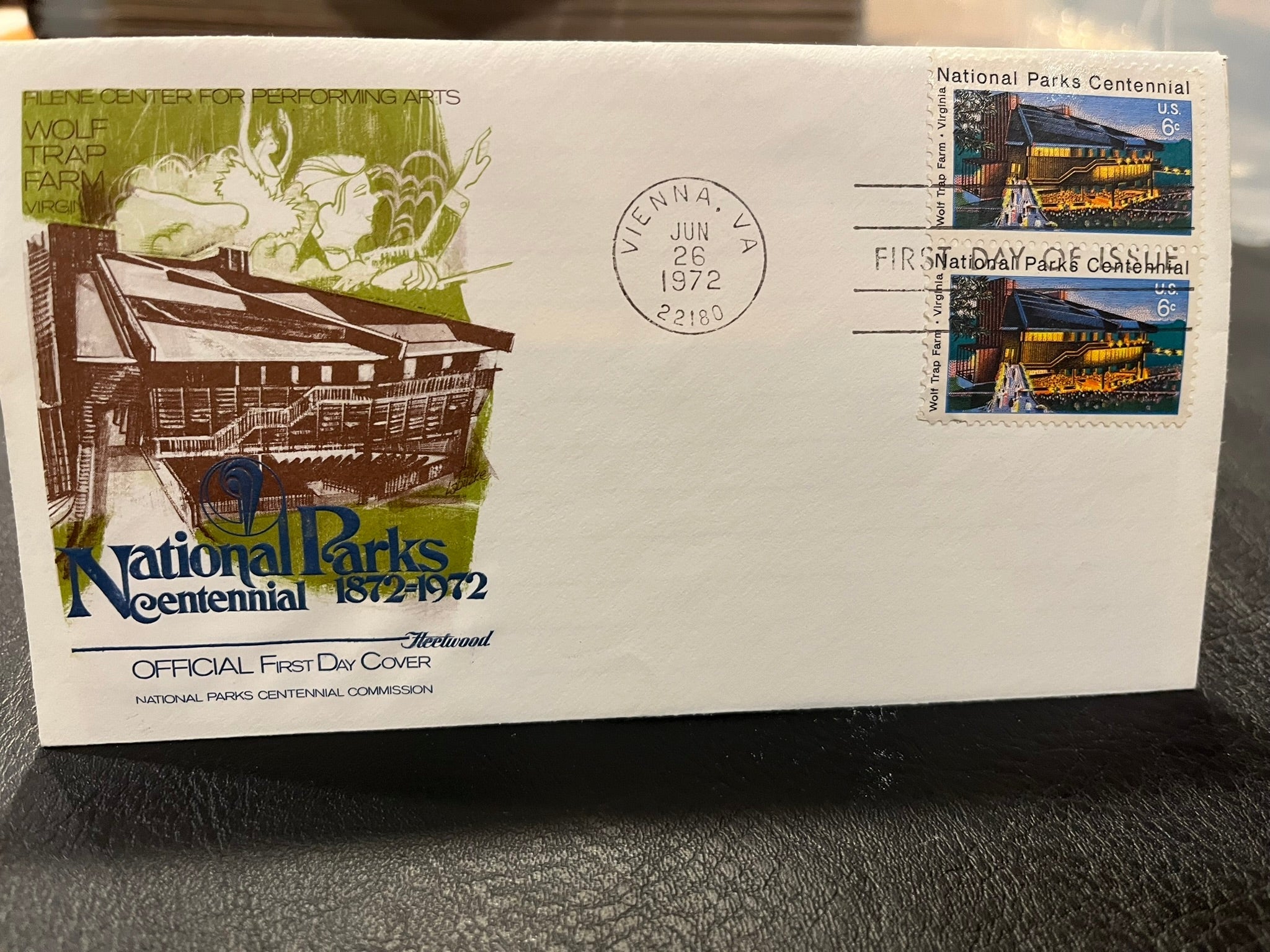 National Parks Centennial - Wolf Trap Farm – History Bound