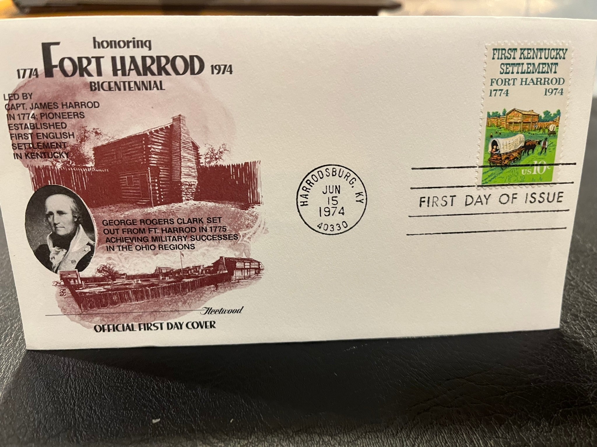 Fort Harrod Bicentennial – History Bound
