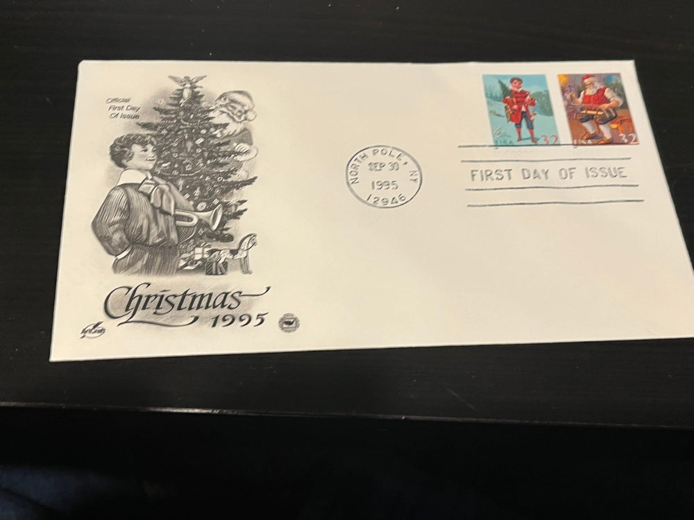 Christmas 1995 – History Bound