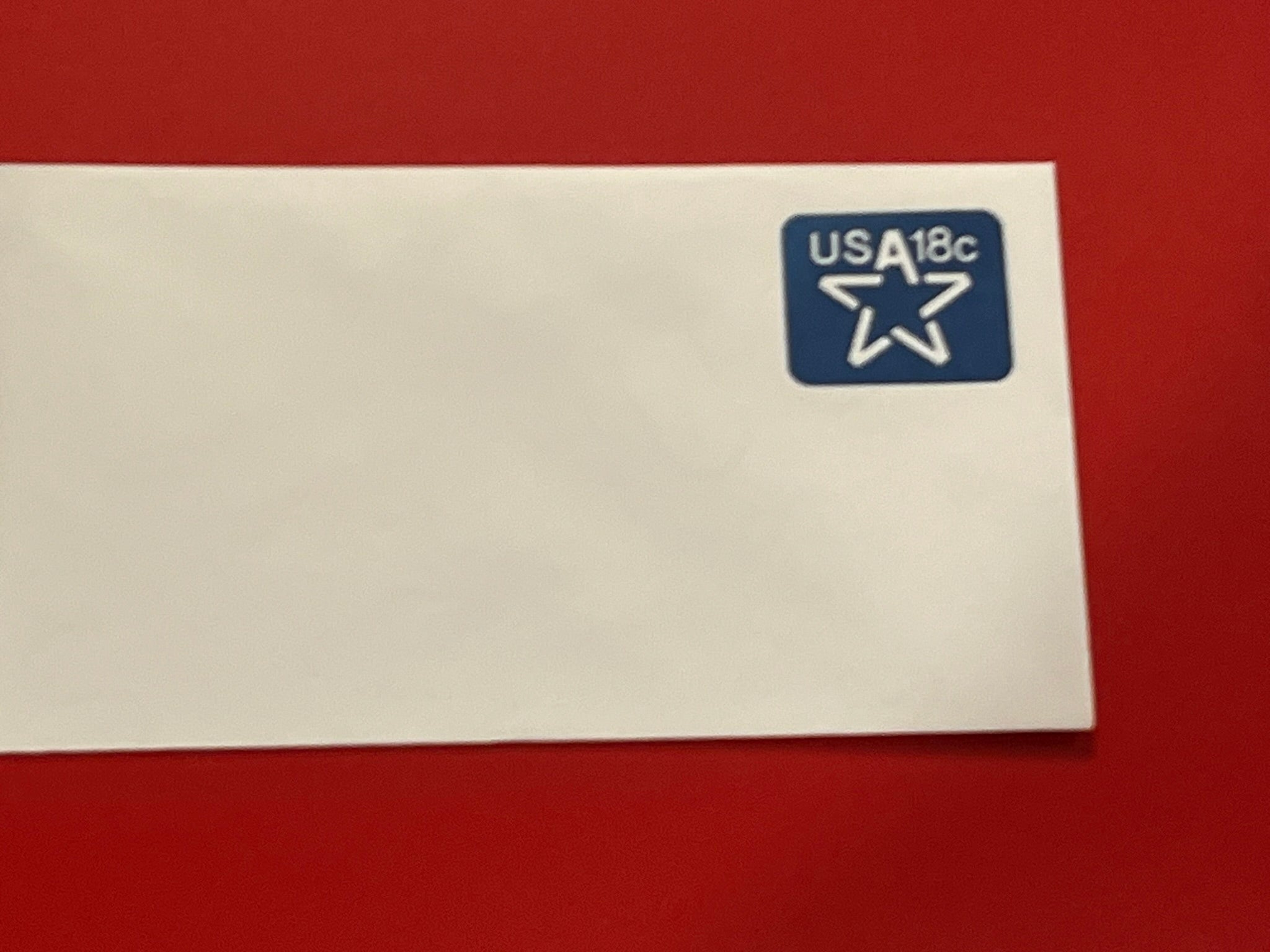 18c Stamped Envelope – History Bound