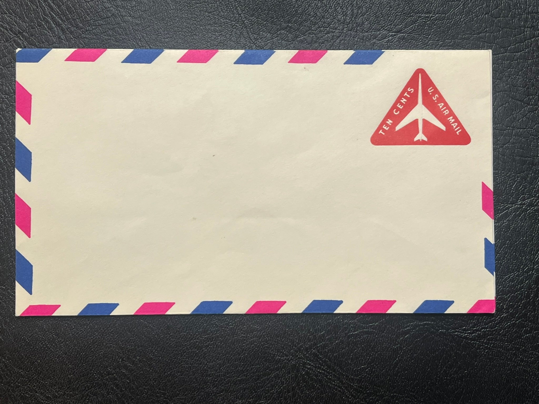 UC40 10c Jet Airliner Air Mail Envelope – History Bound