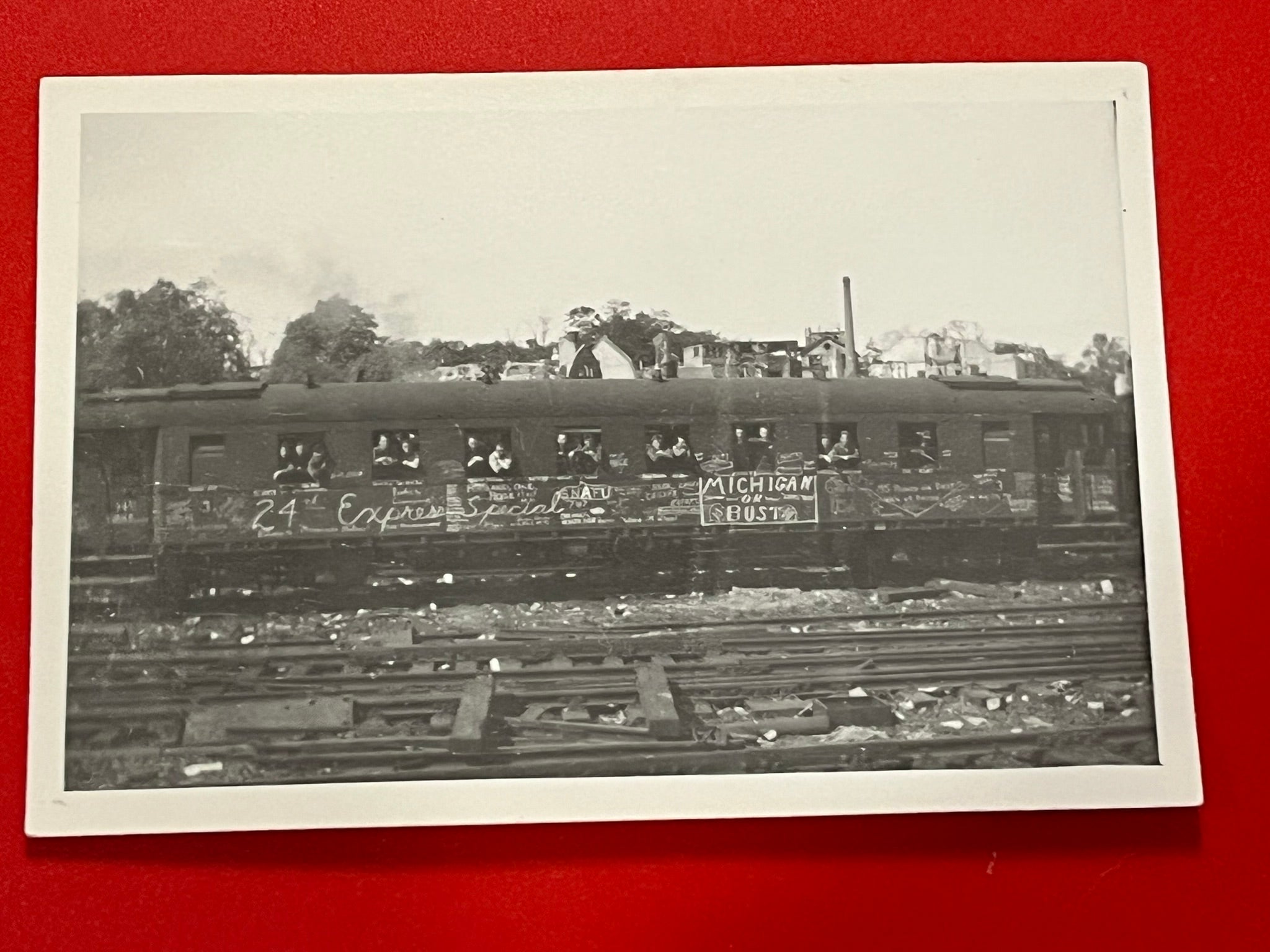 Victory Train - WWII – History Bound