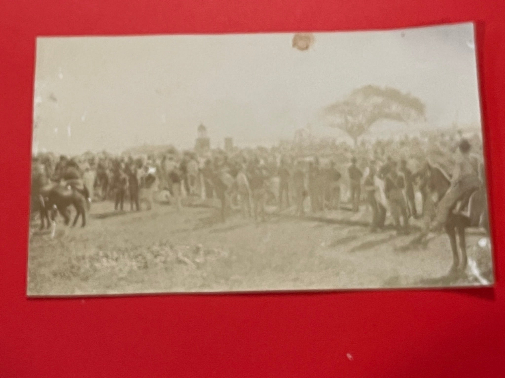 American Troops awaiting ship to Cuba 1899 – History Bound