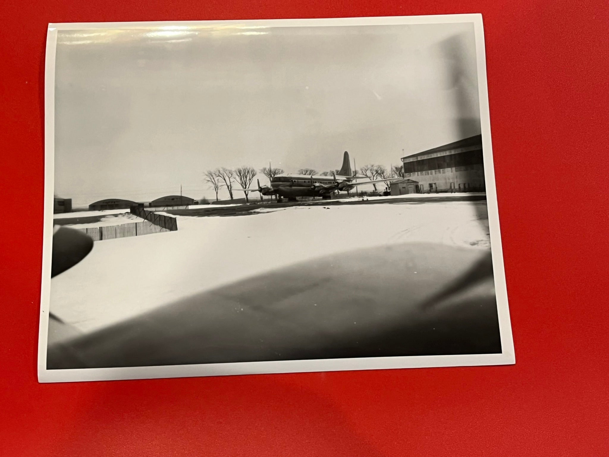 Northwest Orient Airlines 1950 – History Bound